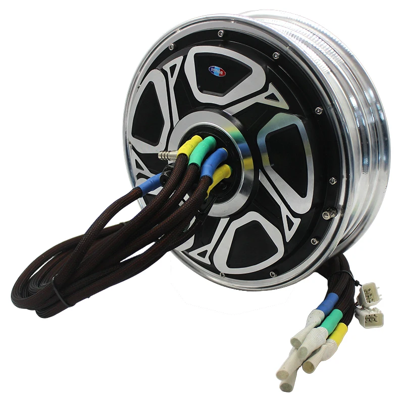 Sotion Superracer Version of the Hub Motor 40KW High Speed DC Motor ...