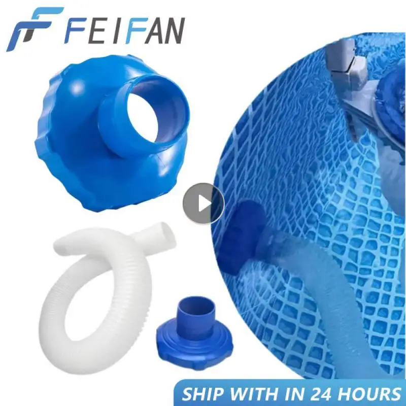 Pool-Adapter-For-Intex-Surface-Skimmer-Wall-Mount-Hose-Adaptor-B ...