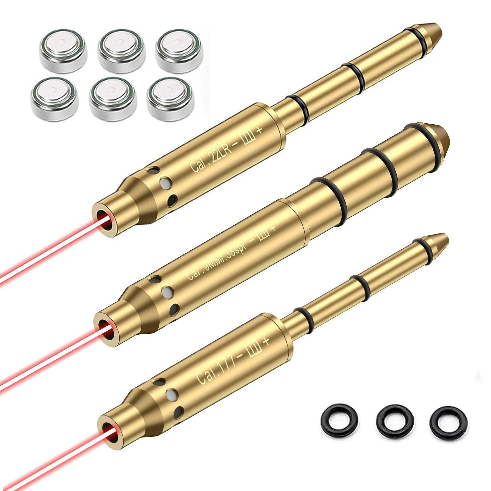 Tactical-Laser-Bore-Sight-Red-Boresighter-End-Barrel-para-rev-lveres ...
