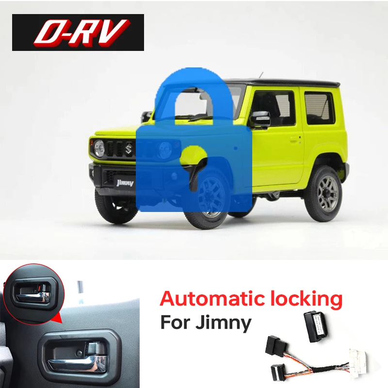 Speed-Lock-Car-Door-Close-Device-Automatic-Locking-Device-Closer-Open ...