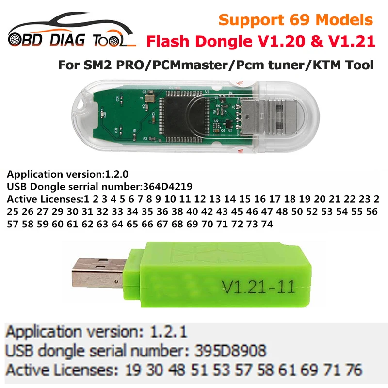 PCMmaster-USB-Dongle-V1-20-With-67-Modules-Auto-ECU-Programmer-USB ...