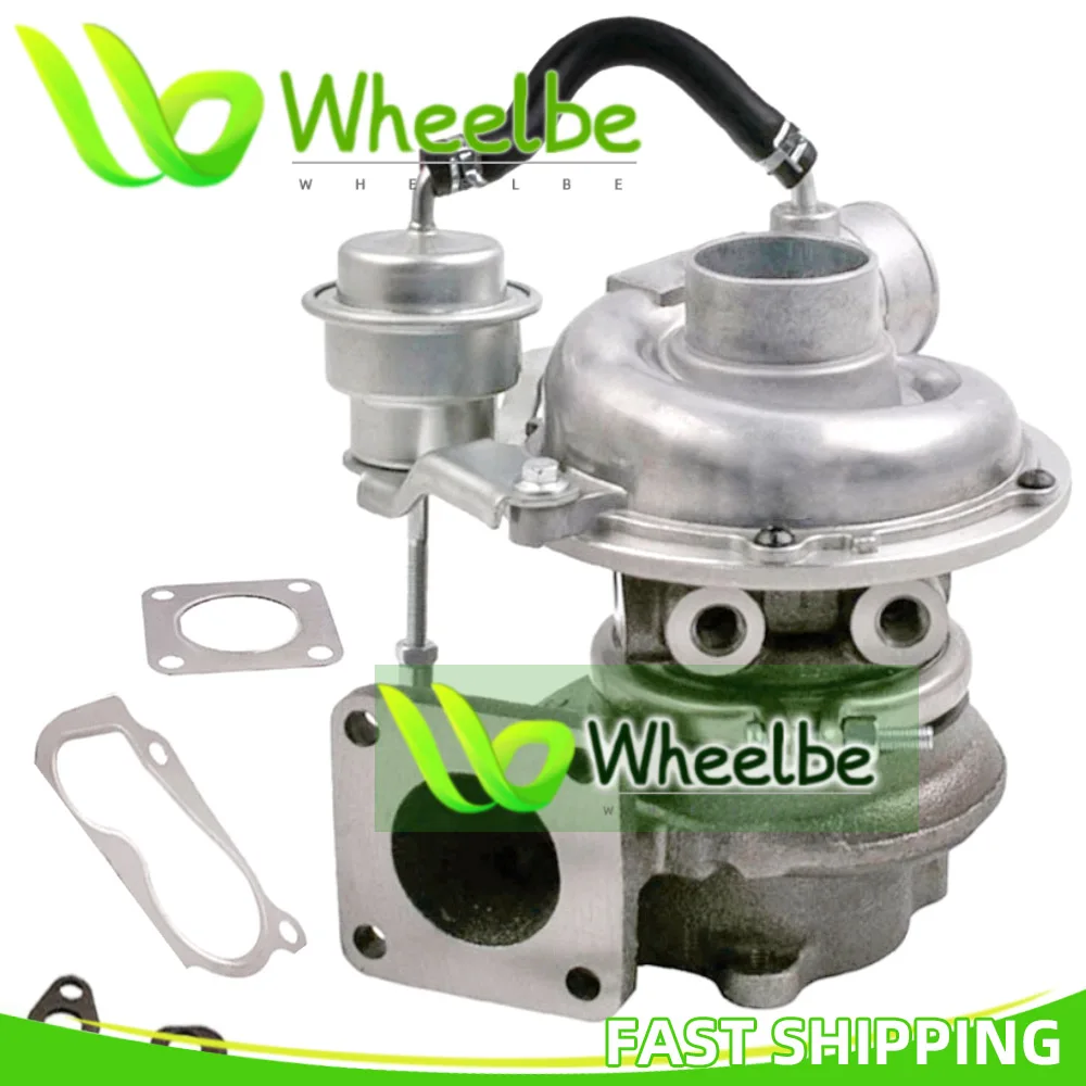 Turbo RHF5 VI95 turbocharger for ISUZU Trooper Rodeo Campo Opel ...