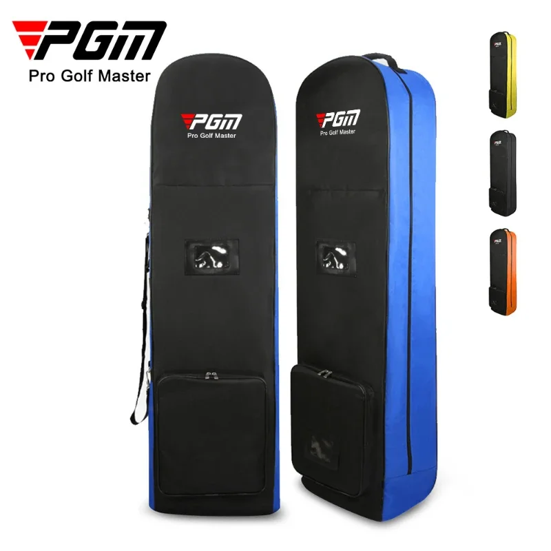 PGM Golf Aviation Bag with Pulley Single Layer Transport Foldable Golf ...