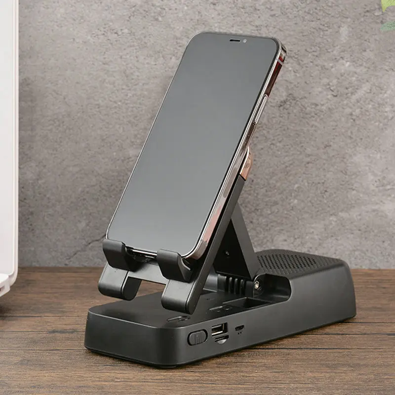 Computer-Phone-Stand-Desktop-Live-Lazy-Stand-Phone-Bracket-with ...