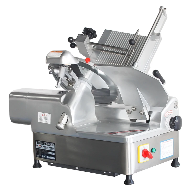 commercial electric meat slicer slicing cutter slicing cutting machine ...