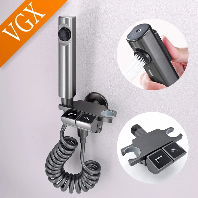 VGX-Brass-Bidet-Faucets-Dual-Function-Handheld-Bidet-Sprayer-Set-For ...