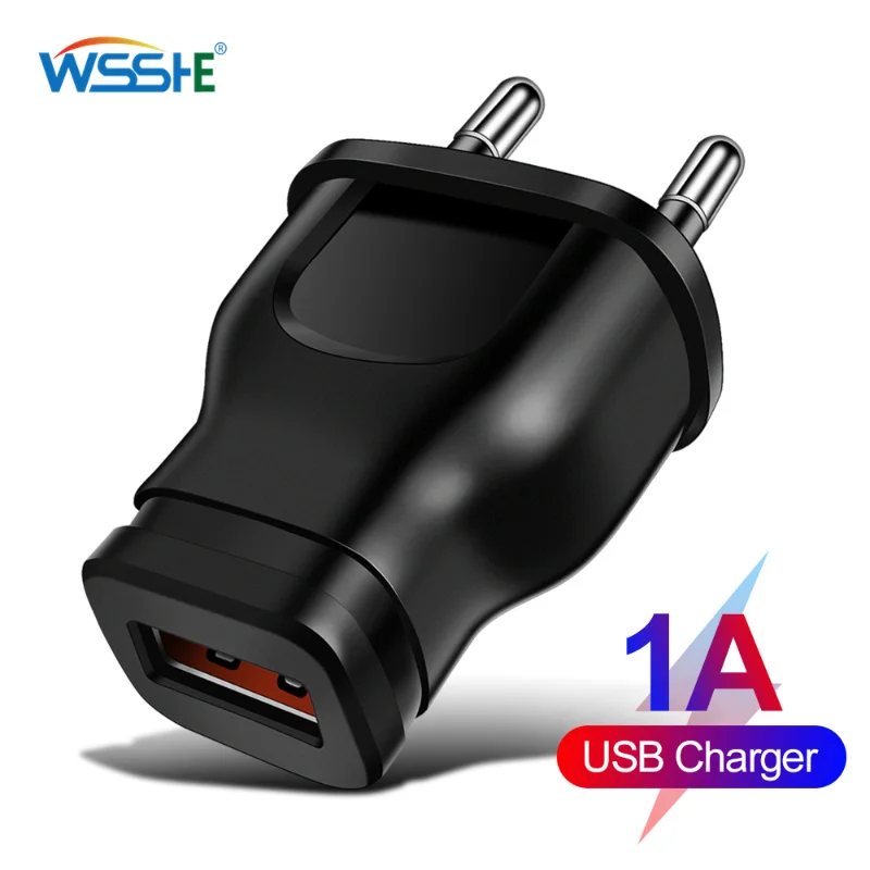 Mobile Phone Charger Adapter Mini | Power Phone Charger Adapter - 1 ...