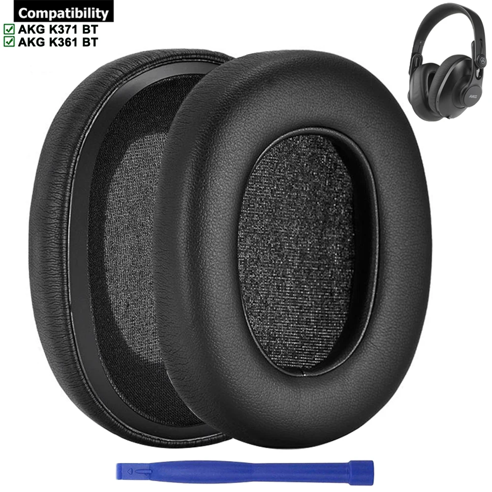 1Pair-Replacement-Memory-Foam-Earpads-Ear-Cushion-Pads-Muffs-Cover ...