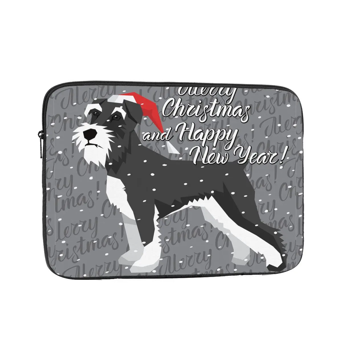 Schnauzer-Laptop-Sleeve-Cover-Bag-for-Macbook-Air-Pro-13-15-17-Notebook ...