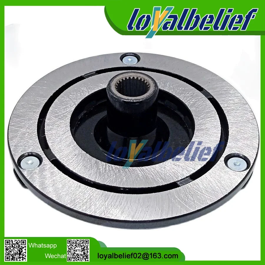 10PA17C-AC-cubo-embrague-de-compresor-para-HYUNDAI-Tucson-KIA-Sportage ...