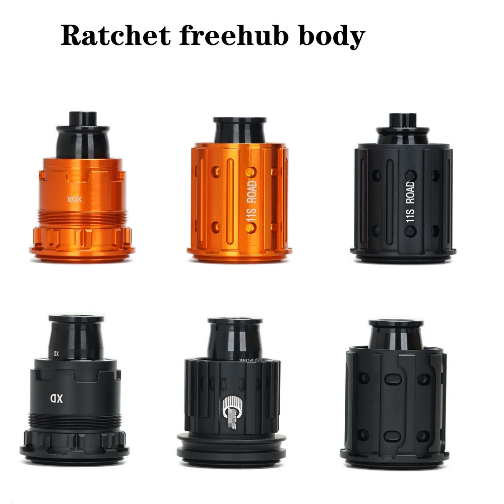 VENFORT GOLDIX HUB Ratchet Freehub Body For MTB BIKE SRAM XD/SHIMAN O 8-11s HG 9/10/11/12S QR ...