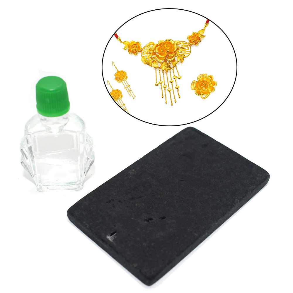 Practical-Professional-Gold-Tester-Acid-Kit-Silver-Platinum-Gold ...