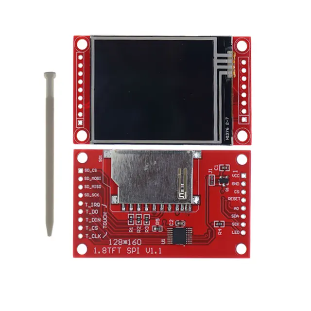 1.8/2.4/2.8/3.2 inch TFT LCD touch screen color screen module Full ...