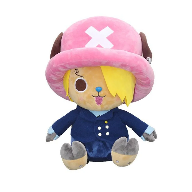 One Piece Chopper Plush Toy - Crazy Anime Store