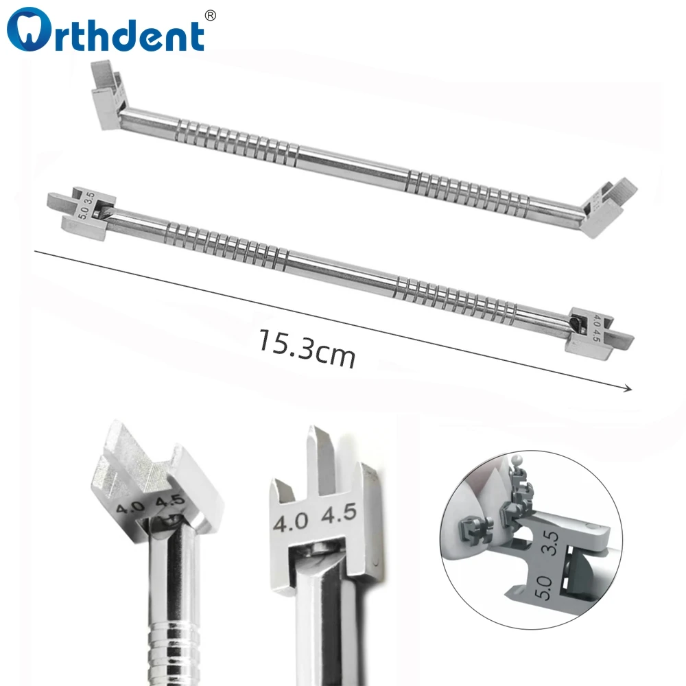 1-Pc-Dental-Bracket-Gauge-Locator-Stainless-Steel-Rod-High-precision ...