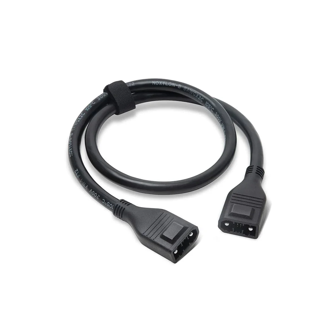 EcoFlow DELTA Max Extra Battery Cable XT150 1m Connect DELTA Max to the ...
