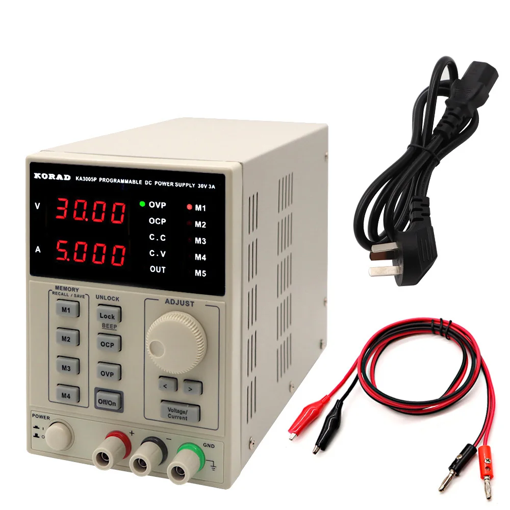 KORAD-3010D-3010P-6005D-6005P-Precision-Adjustable-Digital-Programmable ...