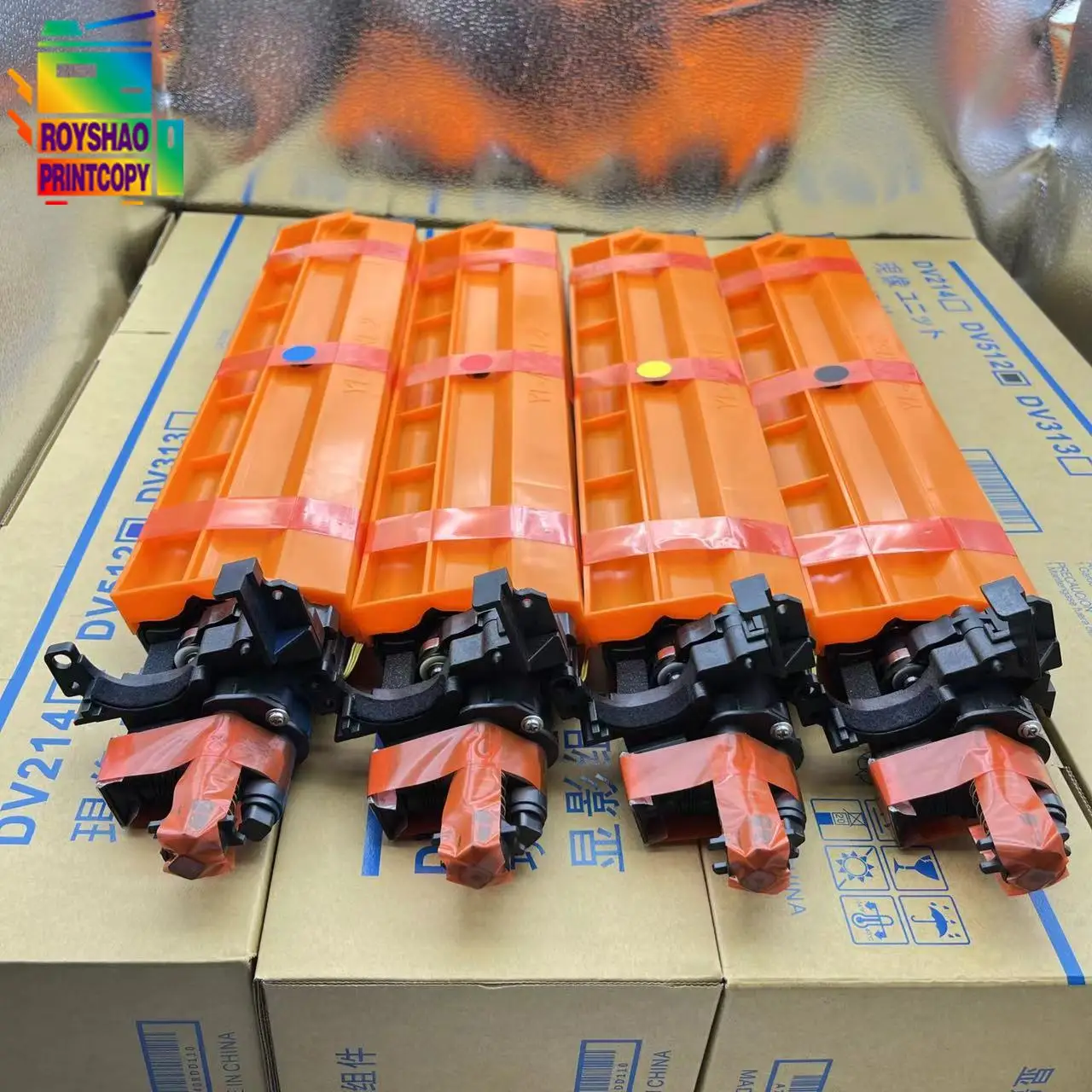 C224-DV512-Developer-Unit-with-Powder-DV-512-for-Konica-Minolta-Bizhub ...