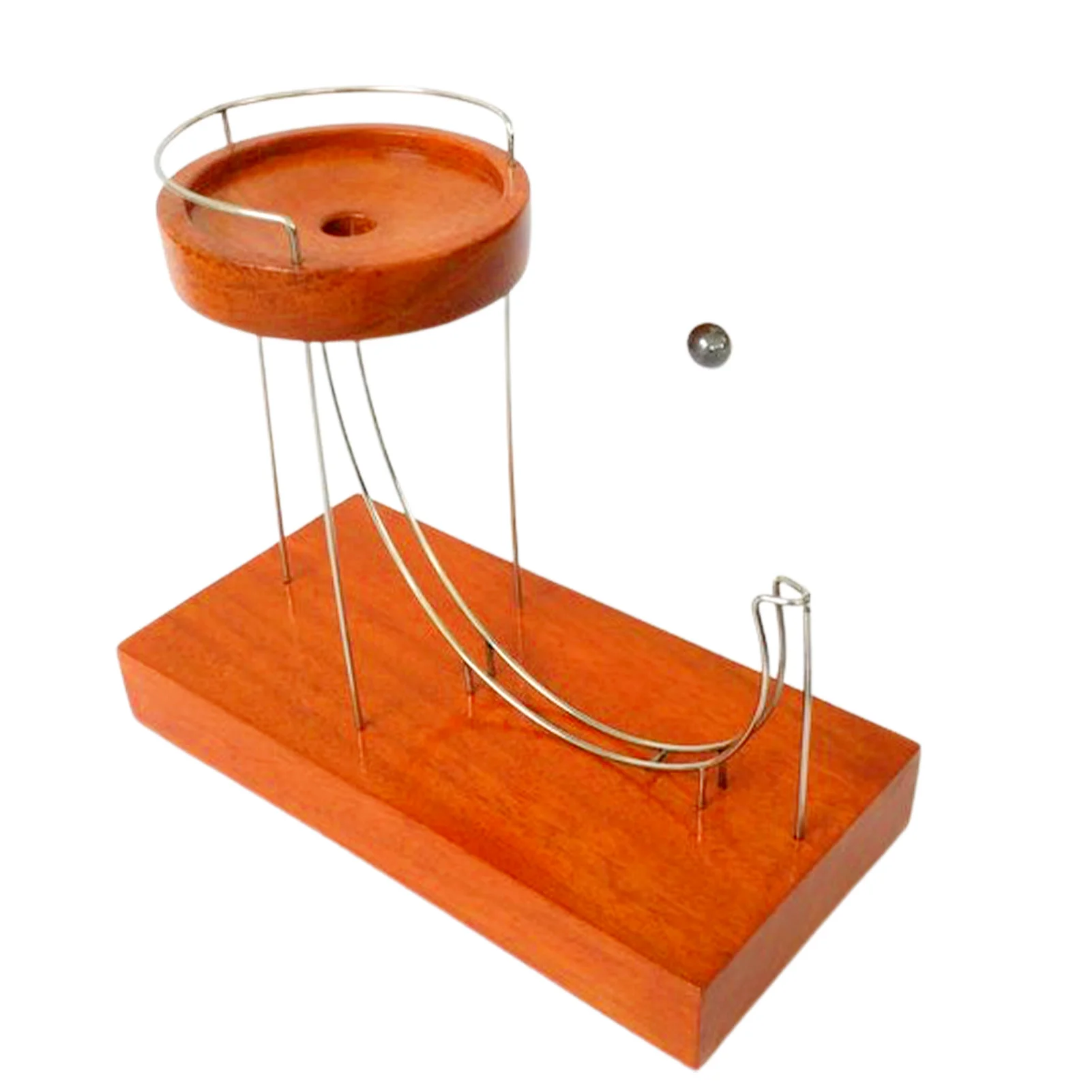 Kinetic Art Desktop Perpetual Motion Machine Science Physics Gadget ...