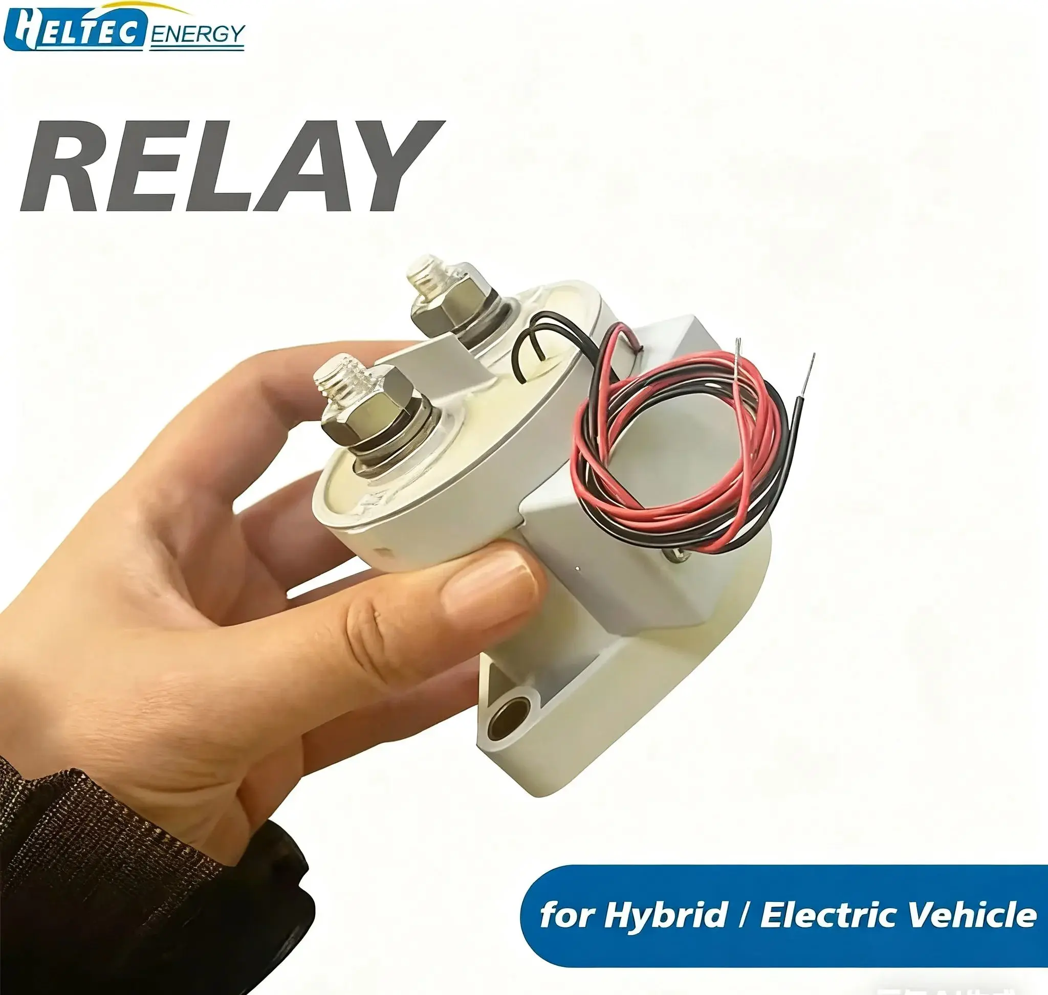 Heltec 500 Main Contactor 1000A High Voltage Current Relay Applications ...