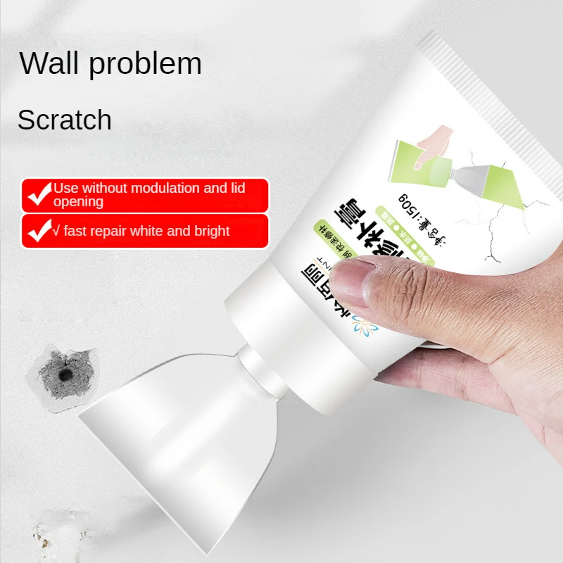 Wall-Repair-Paste-Painting-Supplies-Wall-Treatments-Waterproof-and ...