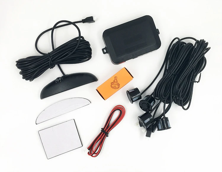 4-Sensors-Wireless-Auto-Parking-Monitor-System-Car-Reverse-Indicator ...