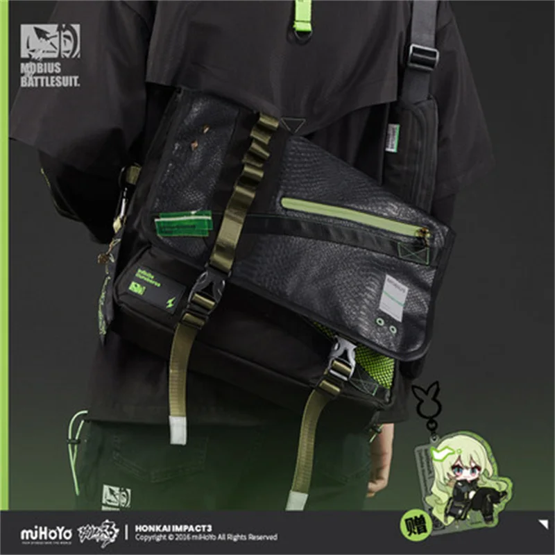 Juego de Anime Honkai Impact 3, COSPLAY de Mobius BATTLESUIT Infinite ...
