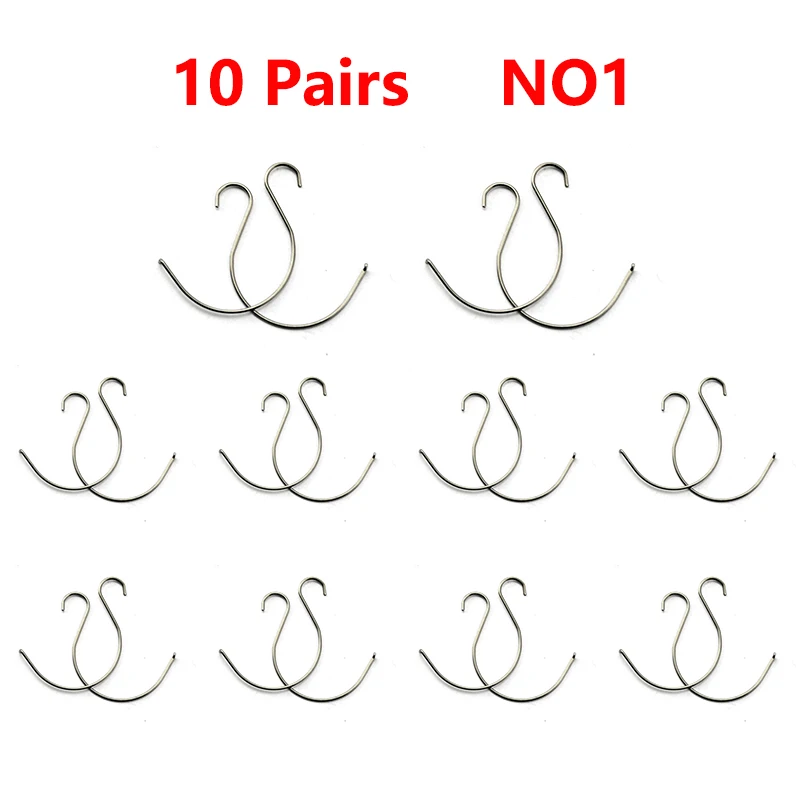 10-Pairs-304-Stainless-Steel-Knife-Axis-Lock-Springs-Accessories-for ...