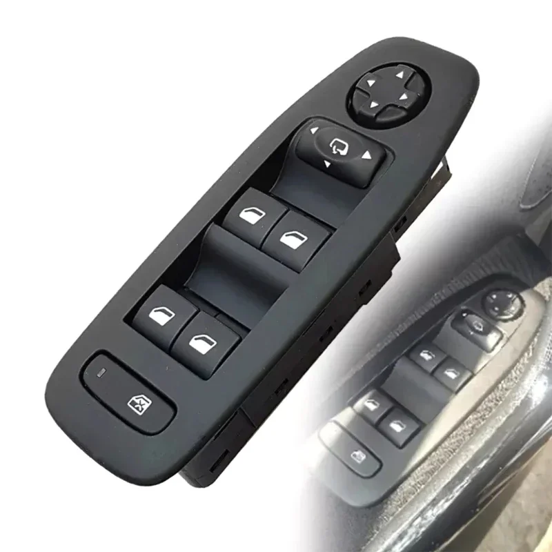 Car-Electric-Window-Power-Control-Panel-Door-Glass-Lift-Button-Elevator ...