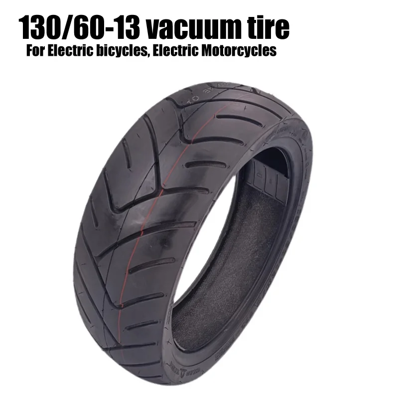 130-60-13-13-Inch-Motorcycle-Tire-Antiskid-Tubeless-Tire-for-Bike ...