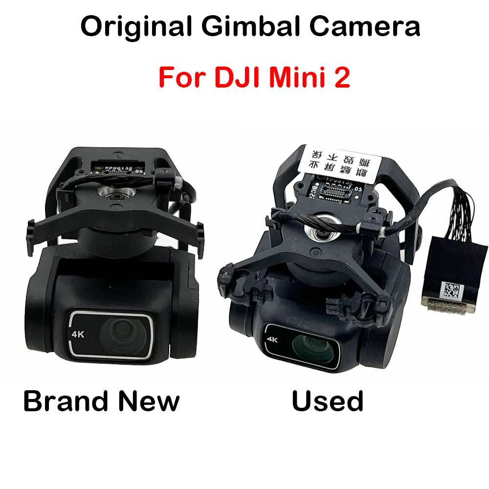Original-4K-Gimbal-Camera-for-DJI-Mavic-Mini-2-Camera-With-Ptz-Signal ...
