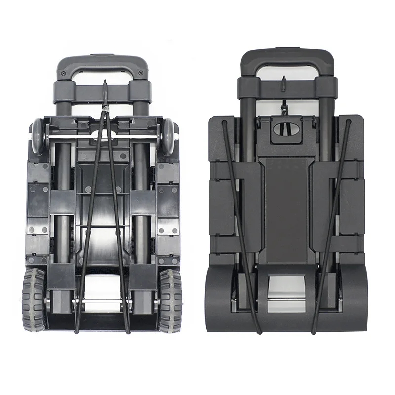 Lightweight-Portabl-Foldable-Hand-Sack-Wheel-Trolley-Folding-Truck ...