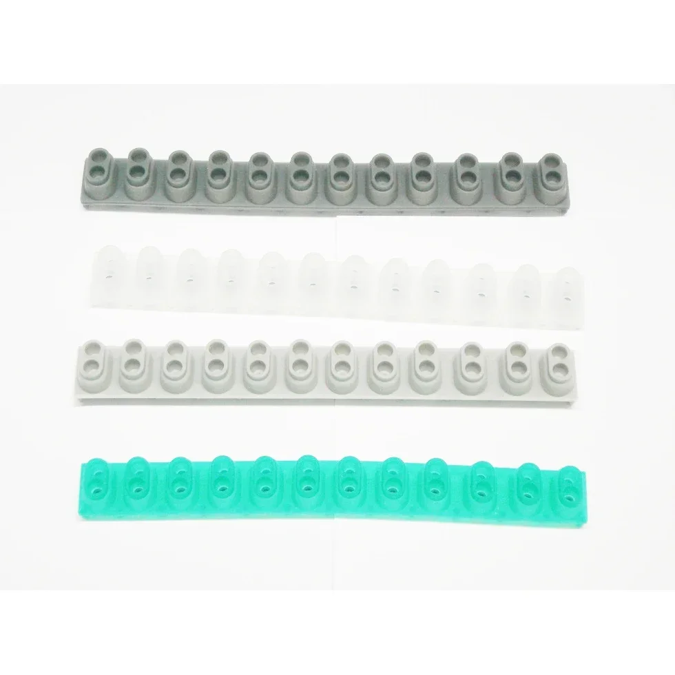 Conductive Rubber Contact Pad Button D-Pad for Yamaha DGX-200 DGX-203 ...