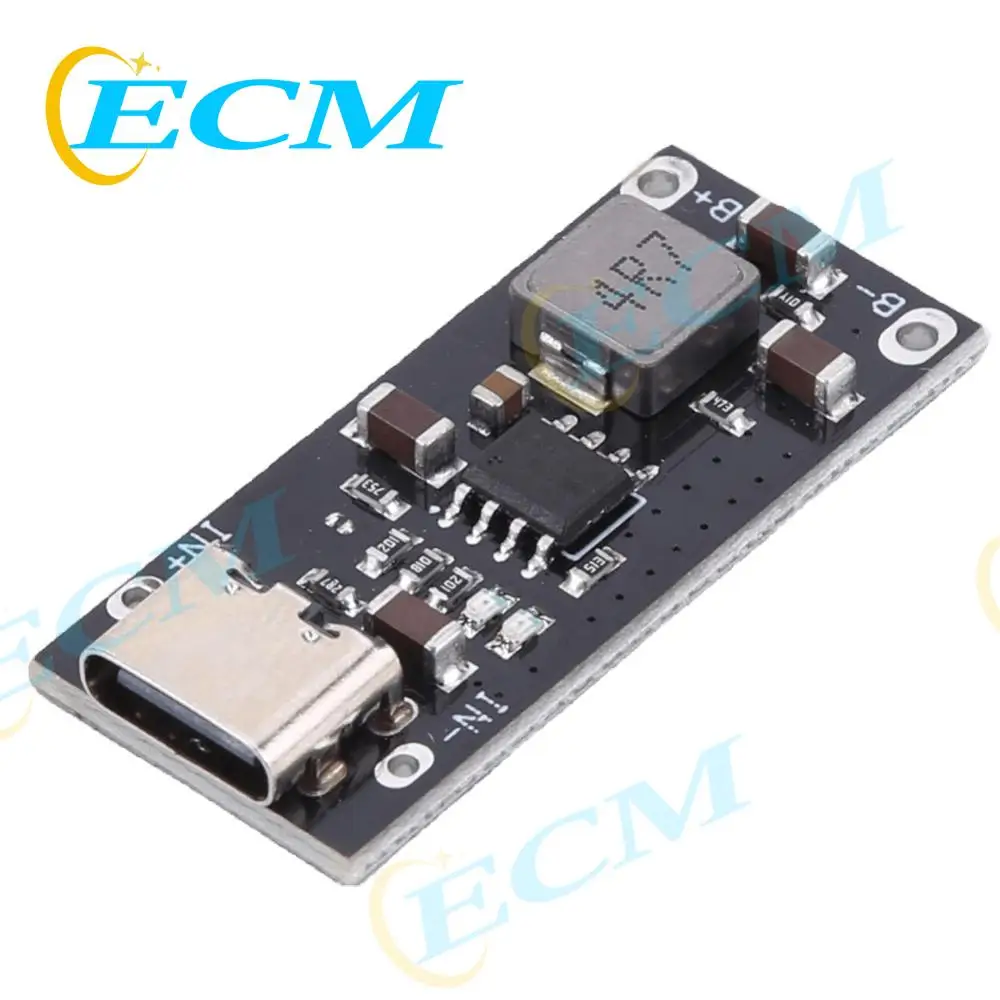 3A-5V-To-4-2V-4-35V-Type-C-IP2312-Lithium-Battery-Fast-Charging-Board ...
