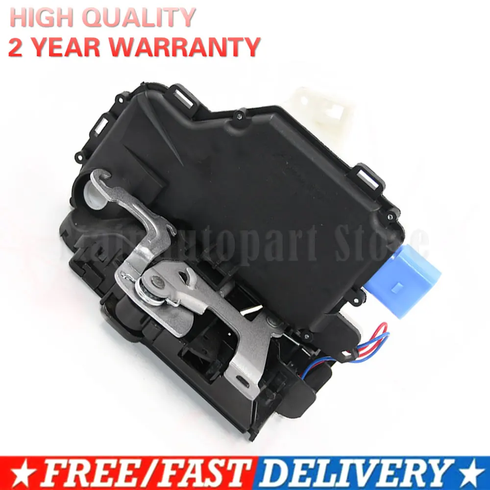High-Quality-Front-Right-Door-Lock-Latch-Actuator-for-VW-T5-POLO-SKODA ...