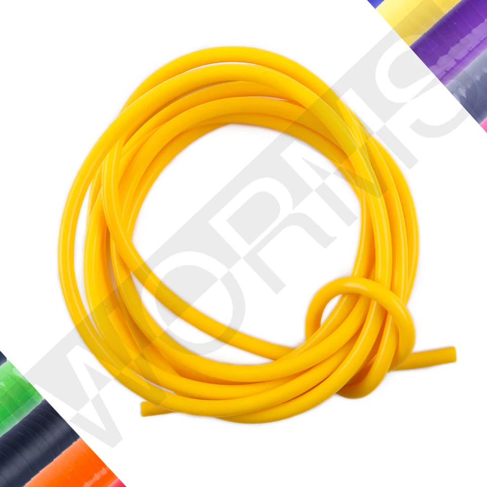Silicone Vacuum Tubing 10 Foot Silicone Vacuum Hose Tubing | Flexible ...
