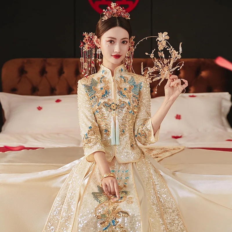 Tradisional Cheongsam