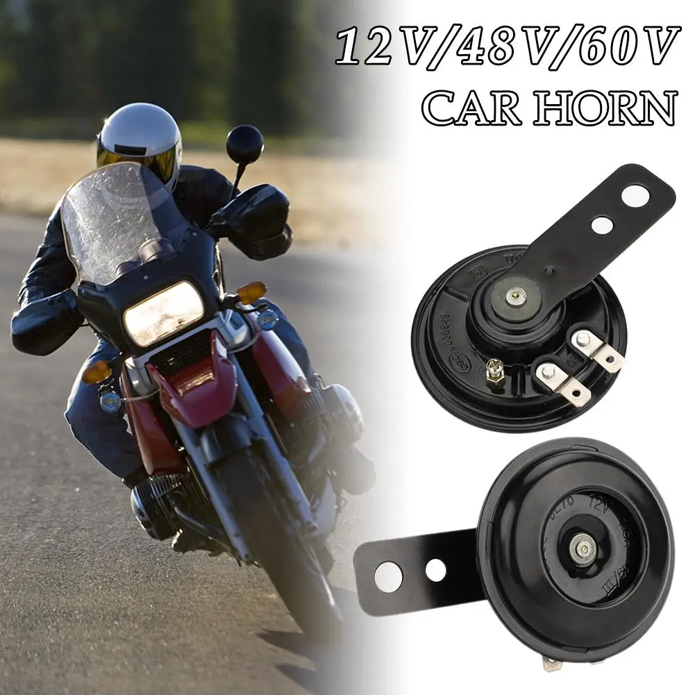 Motorcycle-Horn-Car-Electric-Horn12V-48V-60V-Car-Horn-Accessory-Truck ...