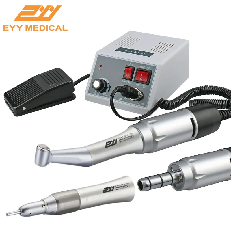 Dental-Material-Micro-Motor-Professional-Dental-Electric-Micromotor ...