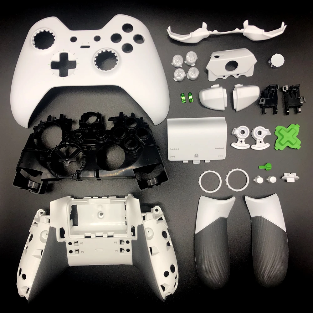 For-Xbox-One-Elite-Series-1-Controller-DIY-Replacement-Shell-Faceplate ...