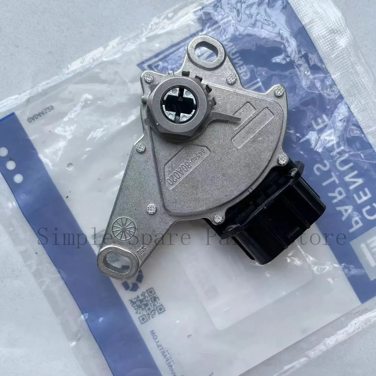 Neutral-Safety-Switch-93741830-For-Chevrolet-Aveo-5-Pontiac-Wave-5-Auto ...