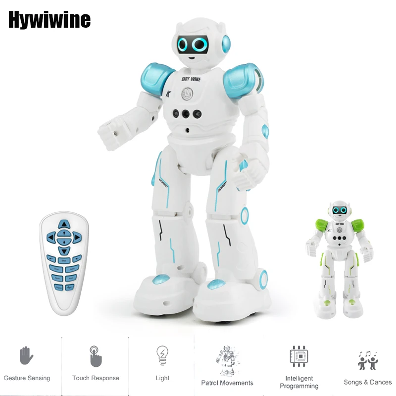 Toy-Robot-Intelligent-Programmable-Electronic-Cute-Toy-Smart-Robot-for ...
