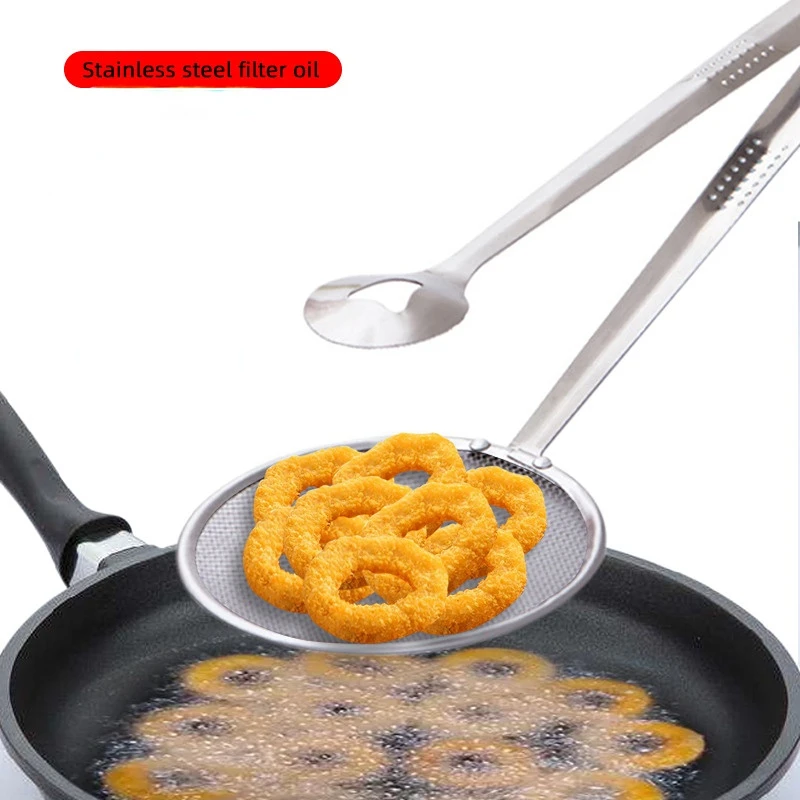 Cuchara-de-filtro-de-cocina-filtro-de-olla-caliente-de-acero-inoxidable ...