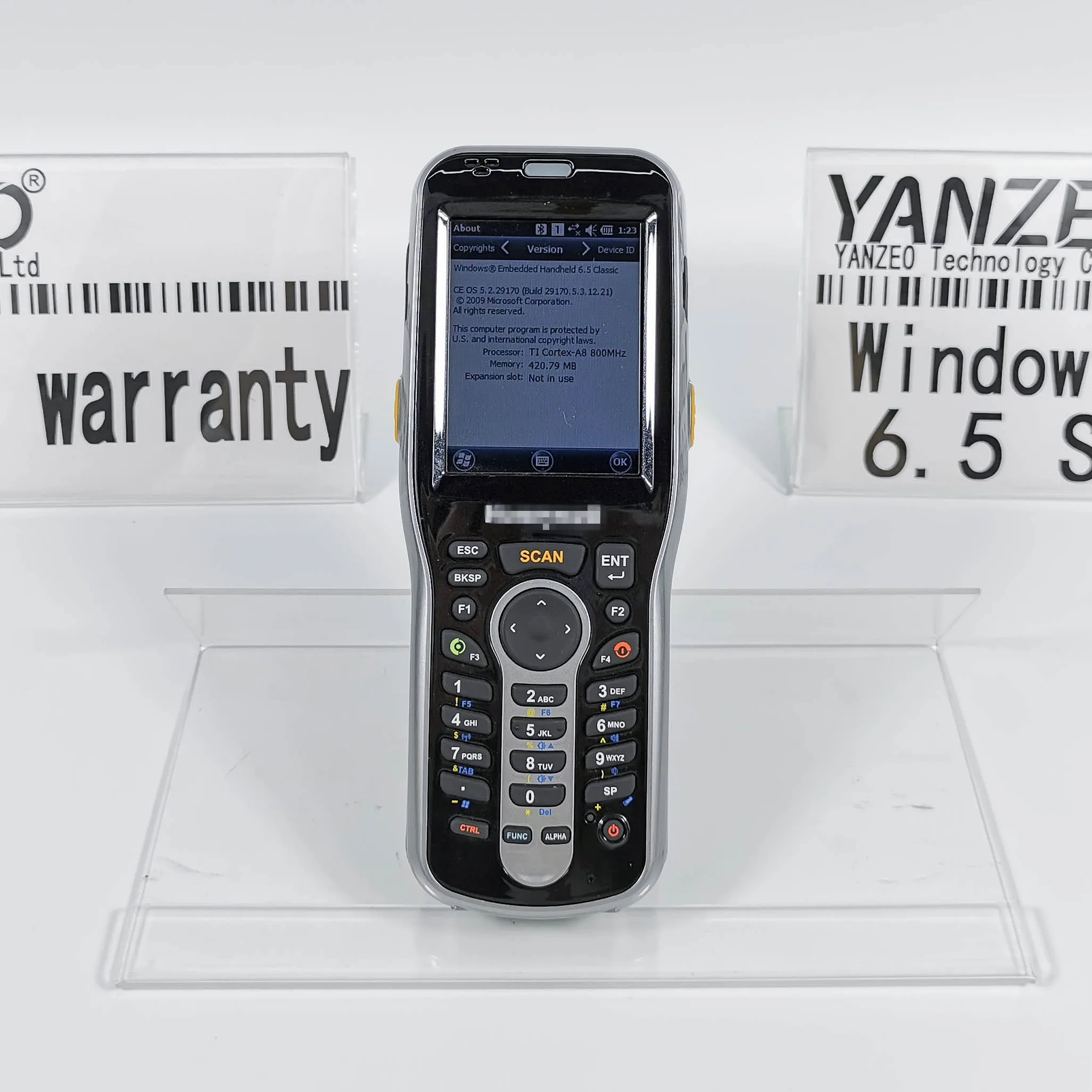 6100-Inventory-Machine-2D-Data-Collector-PDA-Mobile-Handheld-Terminal ...