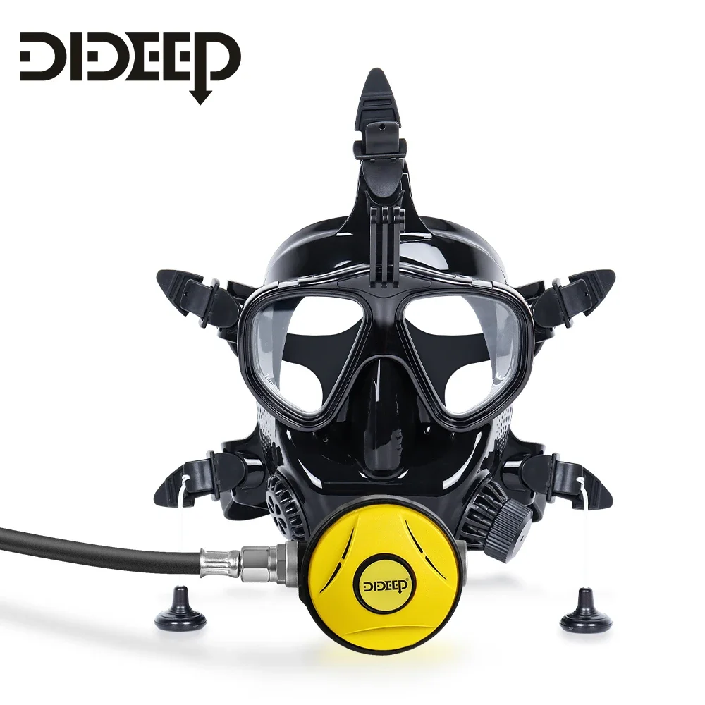 Maltose1LX4000pro+ Mini Diving Air Tank Refillable Scuba Lung Breathing ...