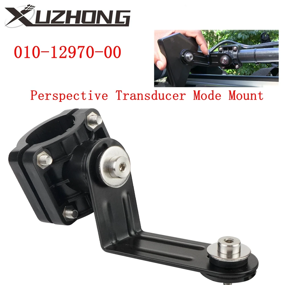 010-12970-00 Perspective Trolling Motor Transducer Live Scope Mount ...