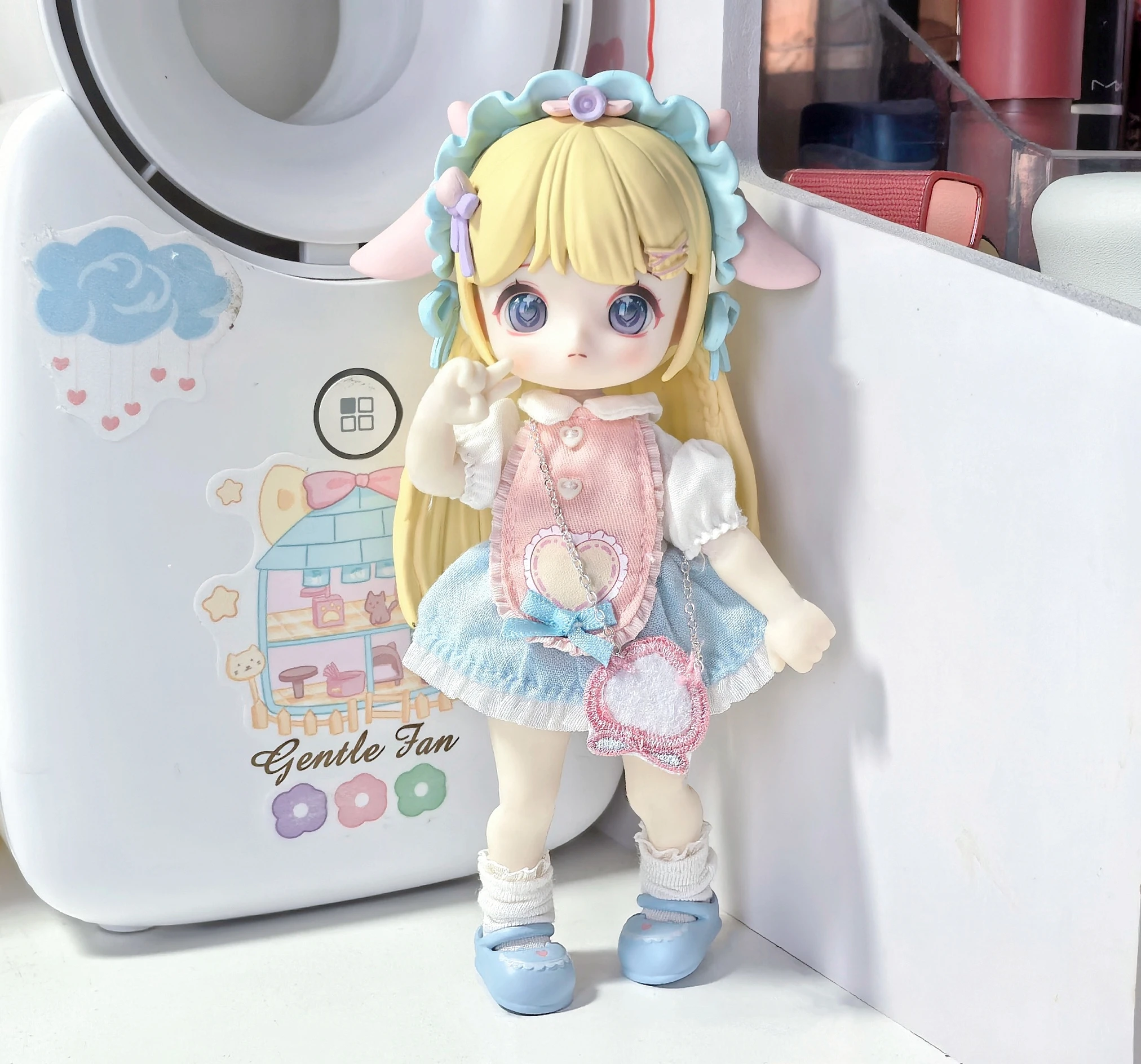 Original-Nagi-2-Exchange-Student-Series-Blind-Box-Mystery-Box-Anime ...