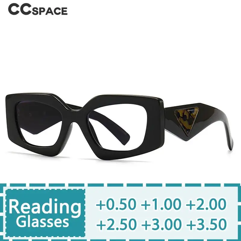 R53368-Retro-Rectangular-Cat-Eye-Women-Men-Brand-Modern-Large-Frame ...