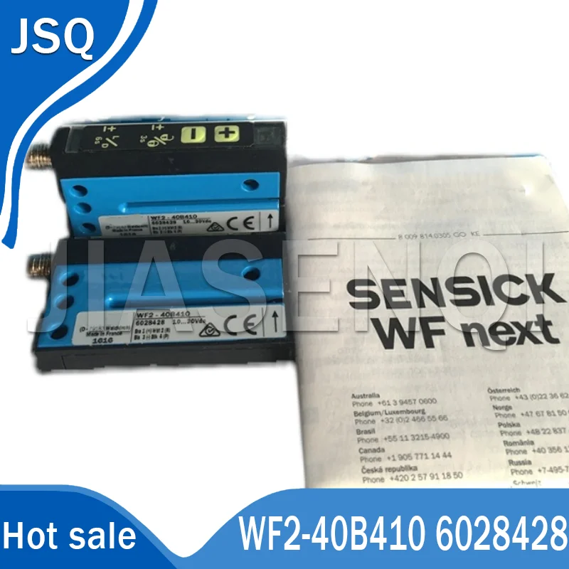 100-NEW-ORIGINAL-slot-label-sensor-Cisco-label-electric-eye-WF2-40B410 ...