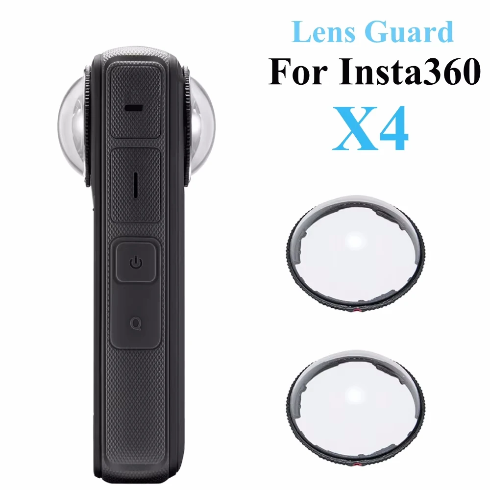 Lens Guard for Insta360 X4 Rotating Anti-Scratch High Quality Lens ...